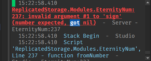 Part's Touch Not Doing Anything - Scripting Support - Developer Forum ...
