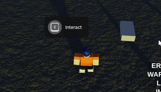 How do i stop this proximity point from showing through glass? - Scripting Support - Developer ...