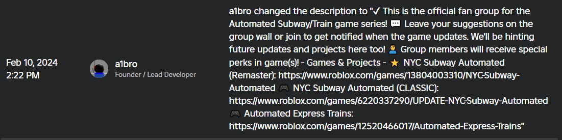 Group Constantly Falsely Targeted For Scamming Platform Usage
