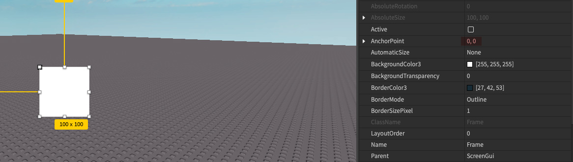UI Positioning For Dummies | Using Anchor Points Effectively, Common ...