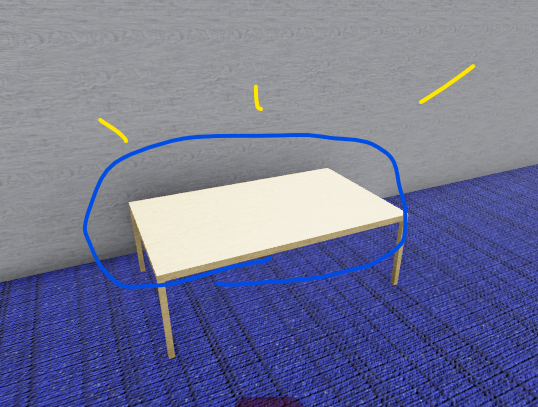 How can I achieve a more normal table? - Building Support - Developer ...