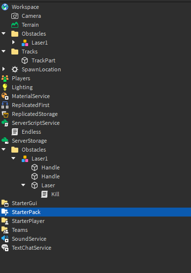 Can anyone patch this error - Scripting Support - Developer Forum | Roblox