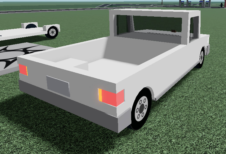 Adding More Detail to Truck Model - Building Support - Developer Forum ...