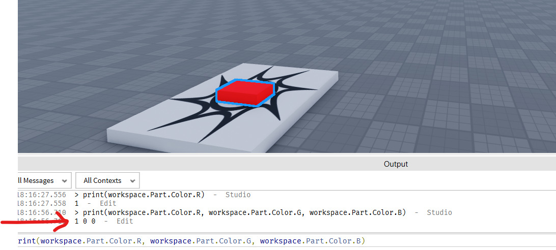 I get abnormal numbers for Color3.R, Color3.G, and Color3.B - Scripting ...