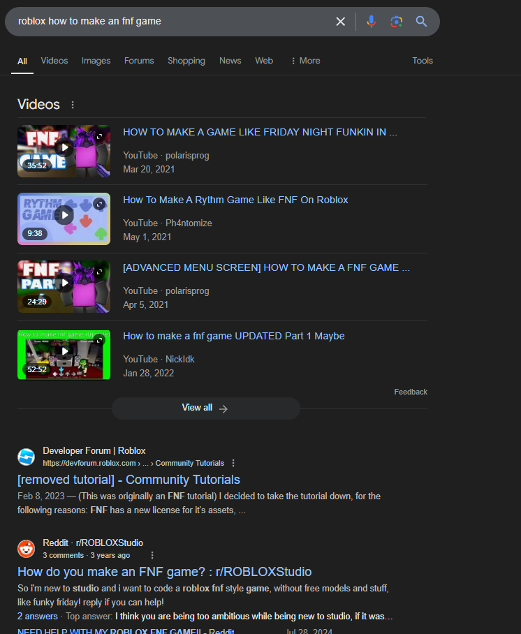 Creating an engine like friday night funkin - Scripting Support - Developer Forum | Roblox