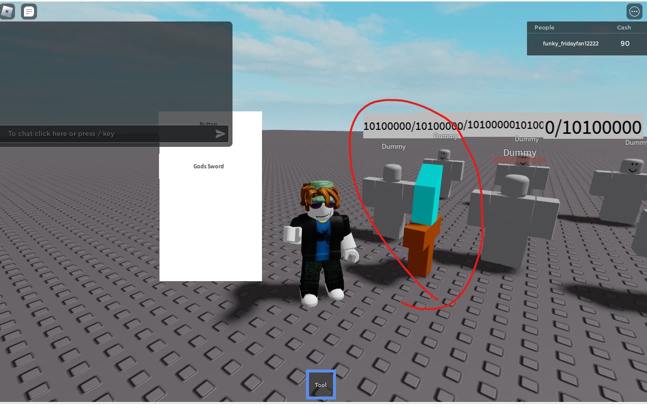 Why when i equip the sword it bugs and doesnt come in my hand? - Scripting Support - Developer ...