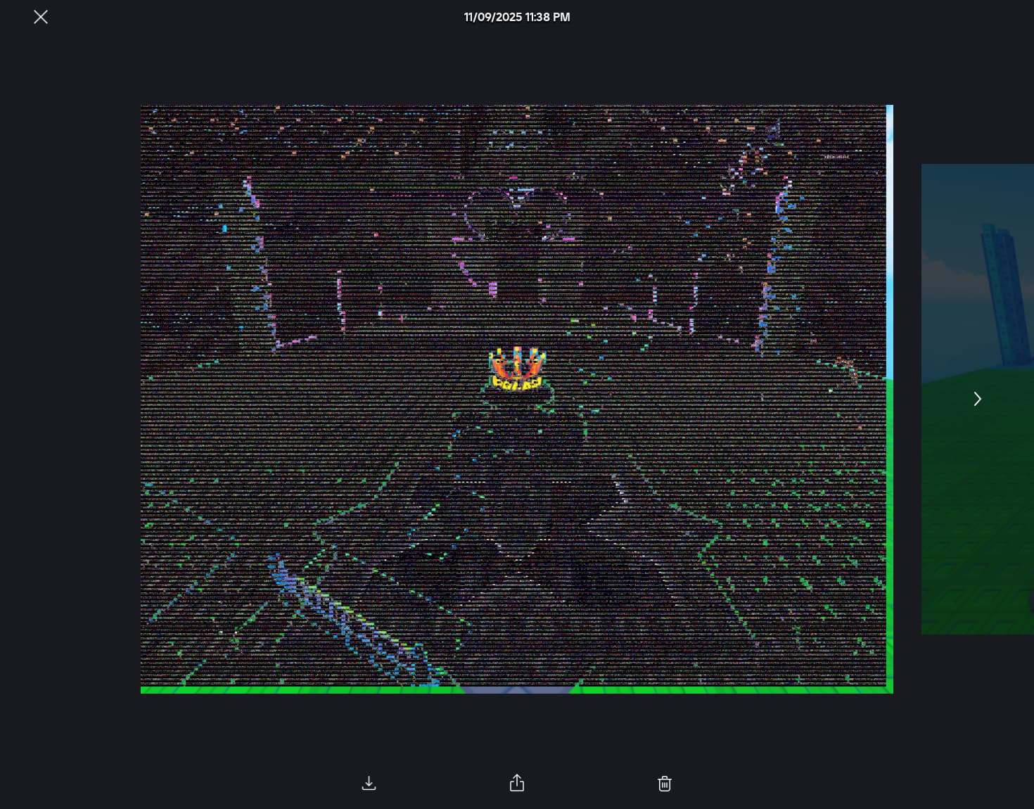 CaptureService results are terrible with OpenGL rendering mode - Engine ...