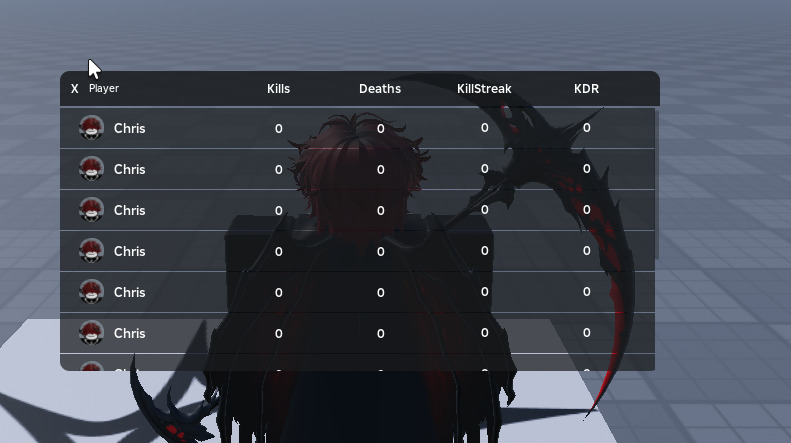 How did pls donate make these custom player list/view? - Scripting Support - Developer Forum ...