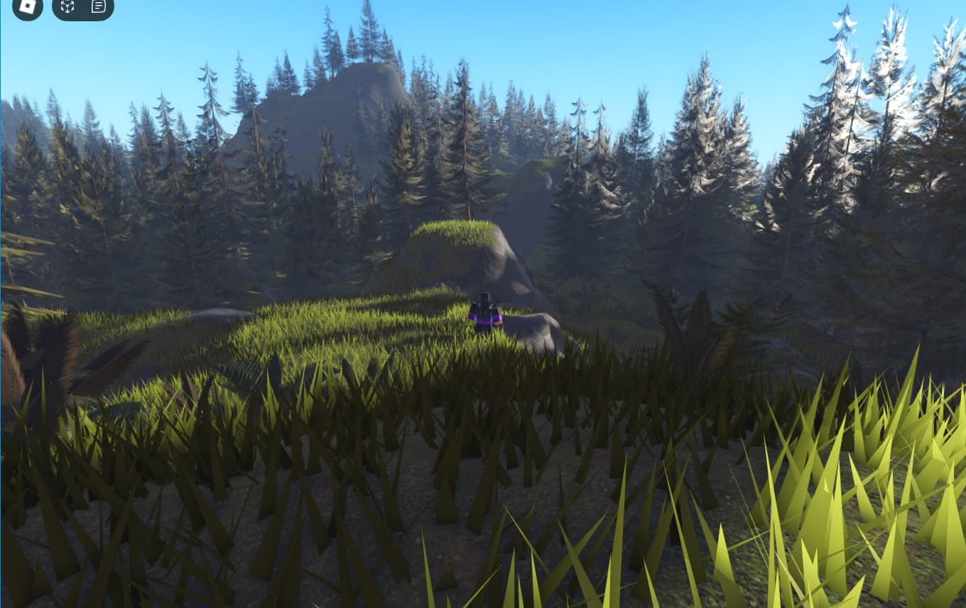 Procedurally Generated Terrain Algorithm Creations Feedback Developer Forum Roblox