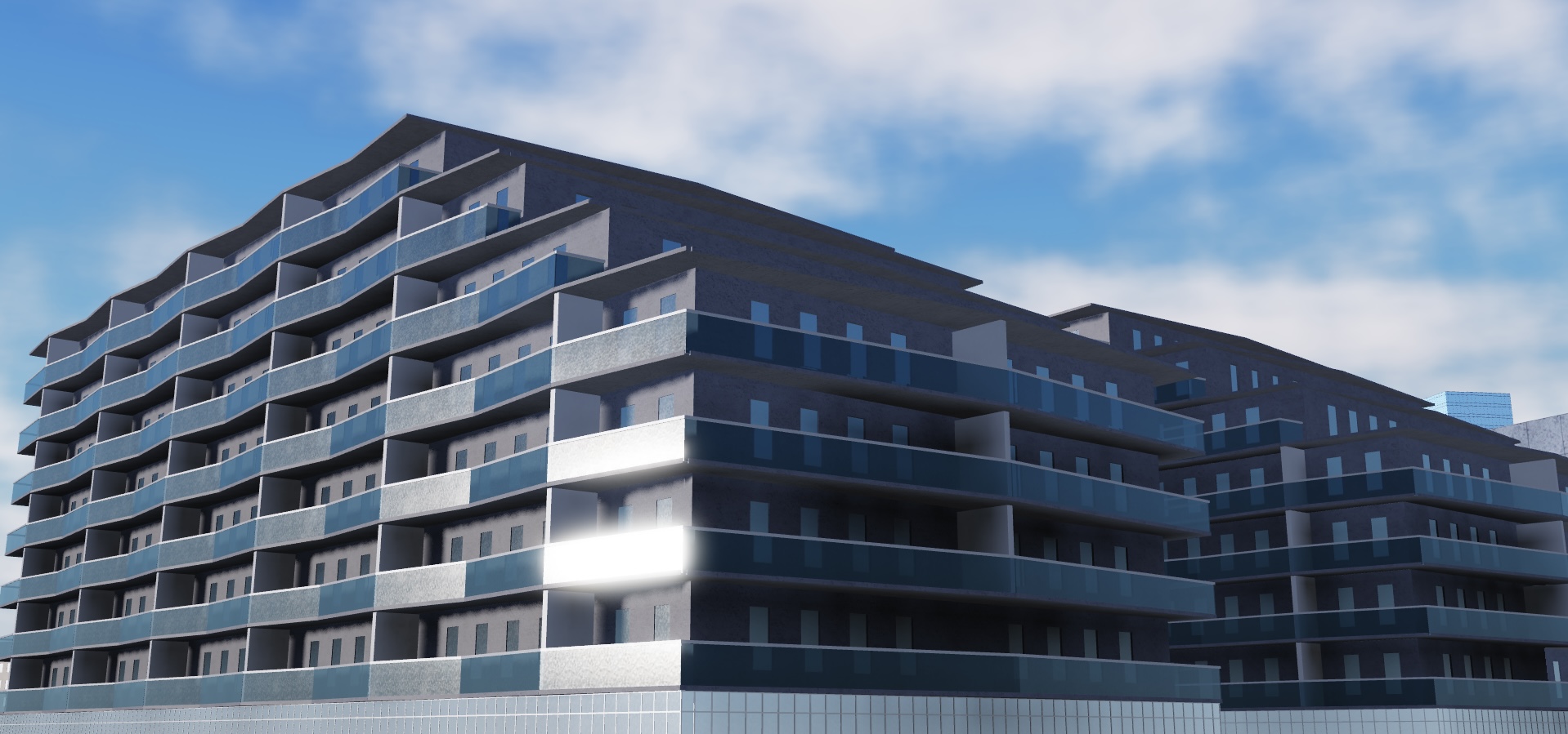 Modern buildings - Creations Feedback - Developer Forum | Roblox