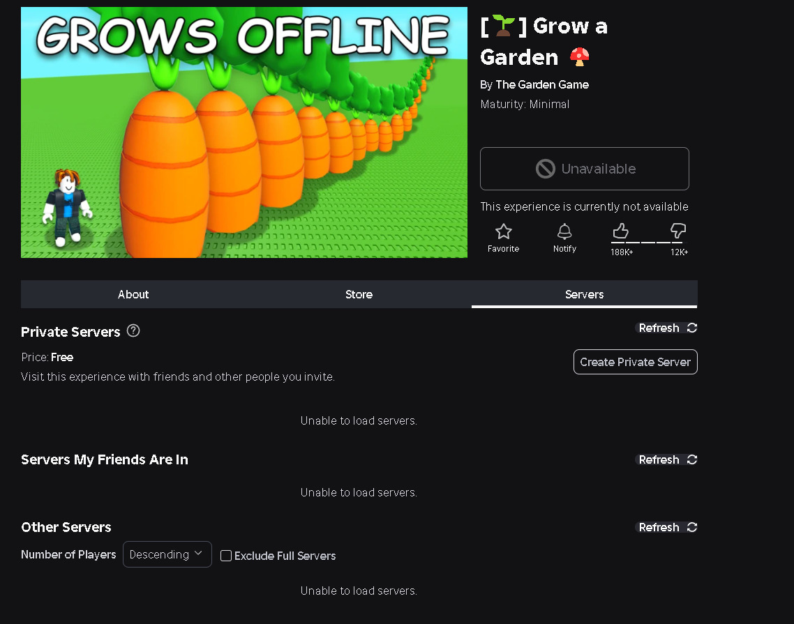 Roblox Website Bug - Platform Usage Support - Developer Forum | Roblox