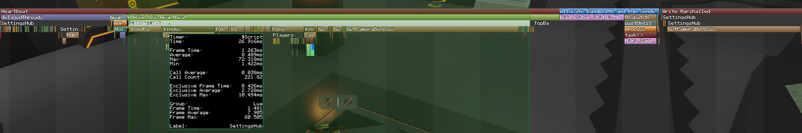 Glitchy Roblox top bar menu - Engine Bugs - Developer Forum | Roblox