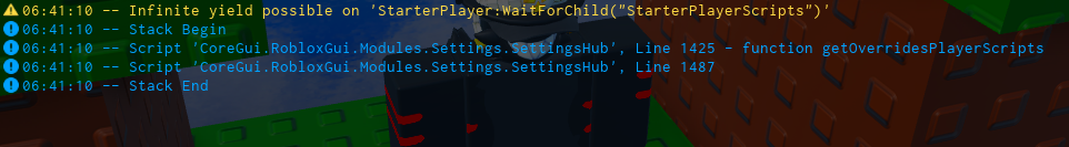 Renaming Services to "CoreGui" breaks CoreGui - Studio Bugs - Developer Forum | Roblox