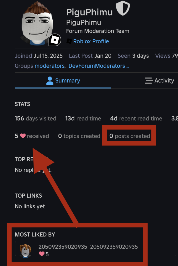 People can like posts multiple times (or like someone even when they ...