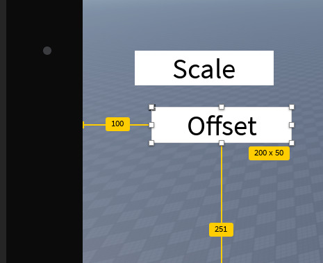 [HELP] How Can I Make UI Scaling Consistent? - Game Design Support ...