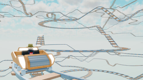 Cart that goes on a train track - Building Support - Developer Forum ...