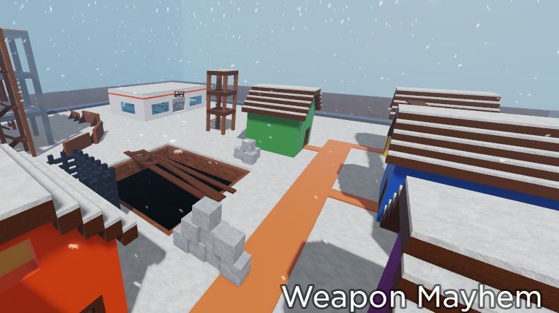 Randomizer game release! (Solo-developed game) - Creations Feedback ...