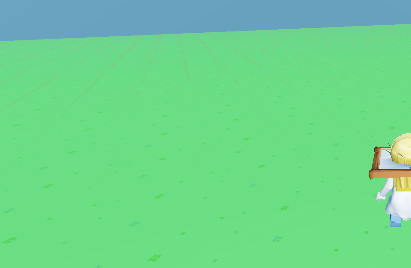How do I remove brown grid pattern? - Building Support - Developer ...