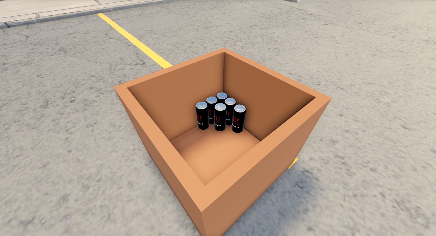 CFrame & Positioning Props inside of cardboard box - Scripting Support ...