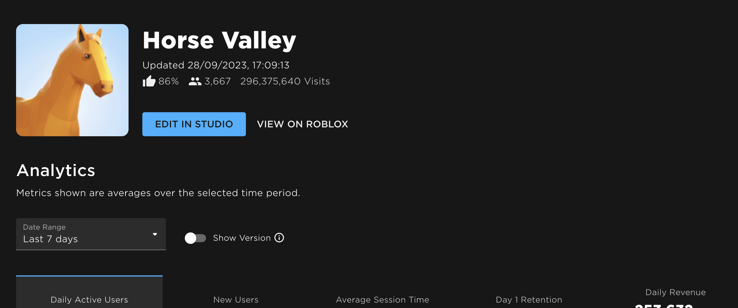 Analytics: View Personalized Insights for Your Experience ...