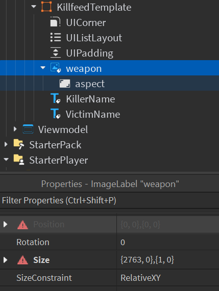 How to keep an image's original aspect ratio in an ImageLabel - Scripting Support - Developer ...