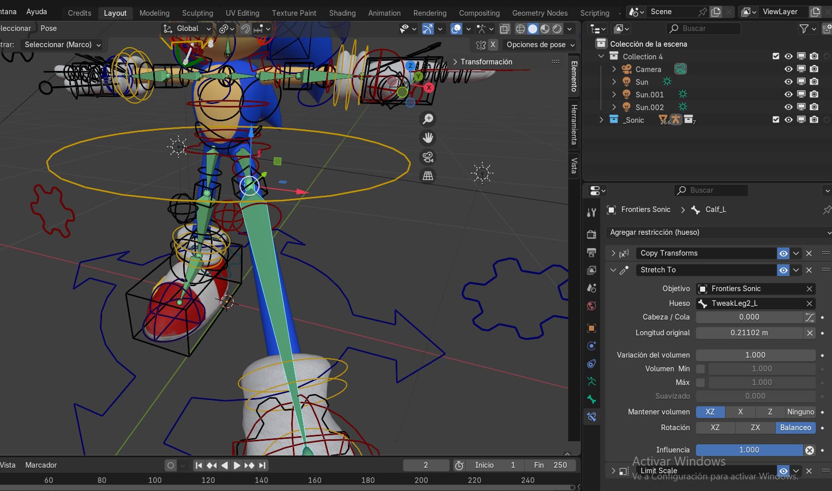 Is there a way to use Blender Constraints in animations? - Art Design ...