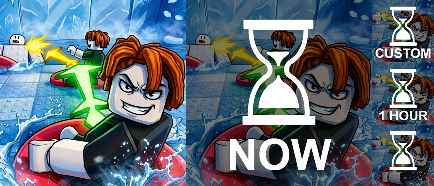 [FREE] Hourglass Icon Maker for Game Updates (RoVisuals) - Community ...
