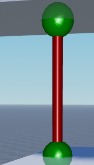 Rope-constraints have become unstable at particular distances between ...