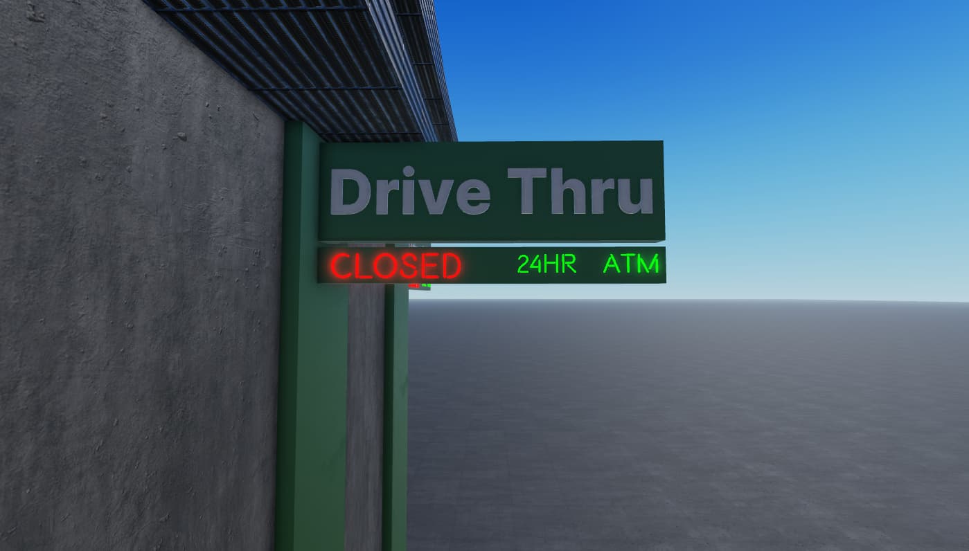 Prop Building: U-Bank - Creations Feedback - Developer Forum | Roblox