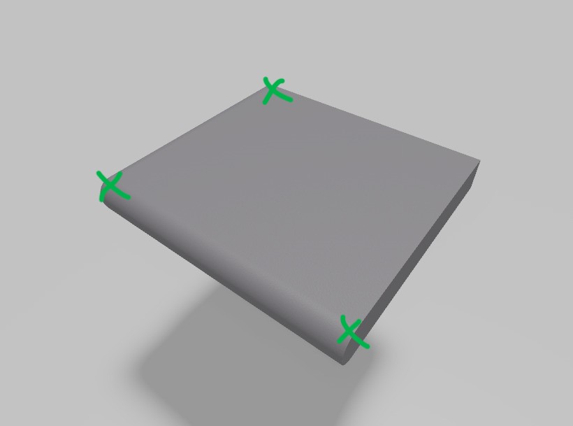 How would I go along and smooth this? - Building Support - Developer ...