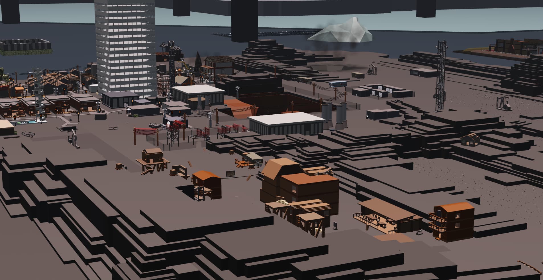 I need help designing my map - Building Support - Developer Forum | Roblox