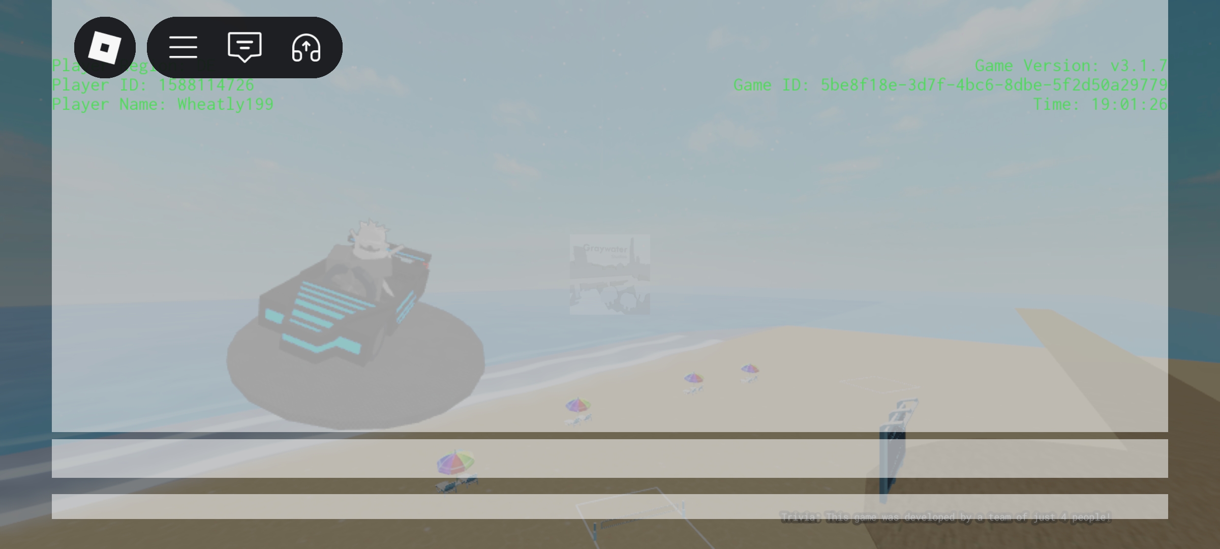 Excessively clingy voice chat button - Other Bugs - Developer Forum ...