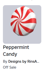 Glitched UGC Thumbnail - Catalog Asset Bugs - Developer Forum | Roblox