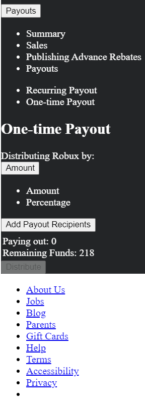 How do I even use Group Payouts anymore (In Vietnam) - Platform Usage Support - Developer Forum ...