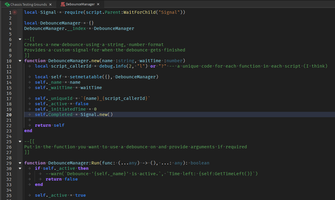 Mistura: A Brand New Theme for Roblox Studio & VSCode - Community ...