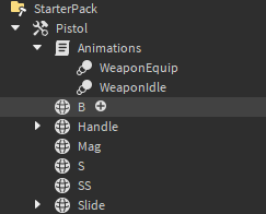 Humanoid is not a valid member of Backpack - Scripting Support - Developer Forum | Roblox