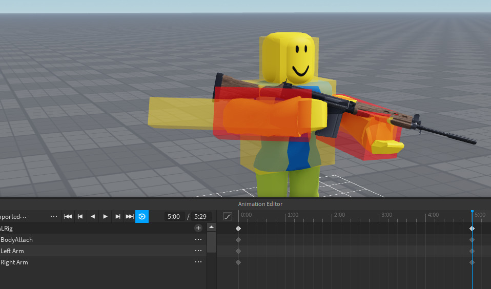 An idle looping animation: Should it be 1 frame long? - Art Design ...