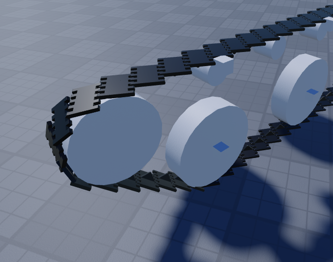 Any help with creating tank tracks like in MTC4 - Scripting Support ...