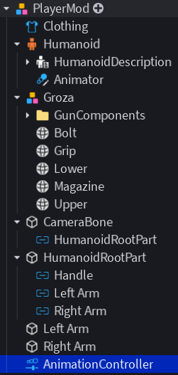 My viewmodel keeps randomly disapearing - Scripting Support - Developer ...