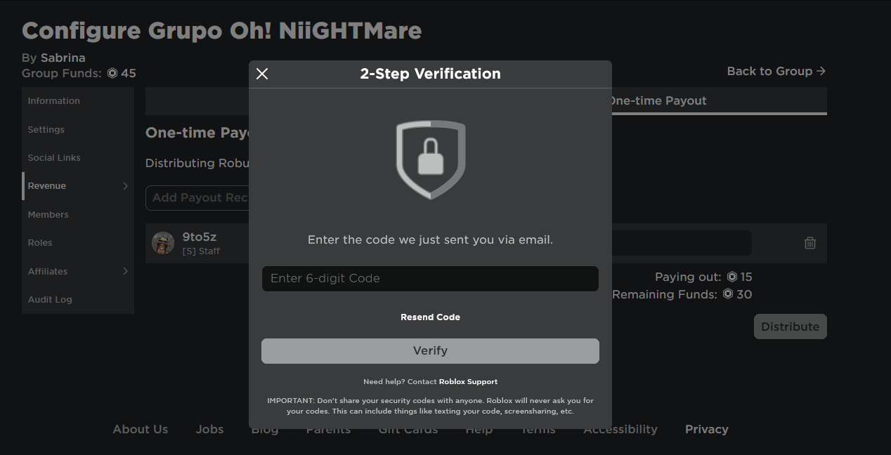 Display Payout Eligibility Dates For New Group Users - Website Features ...