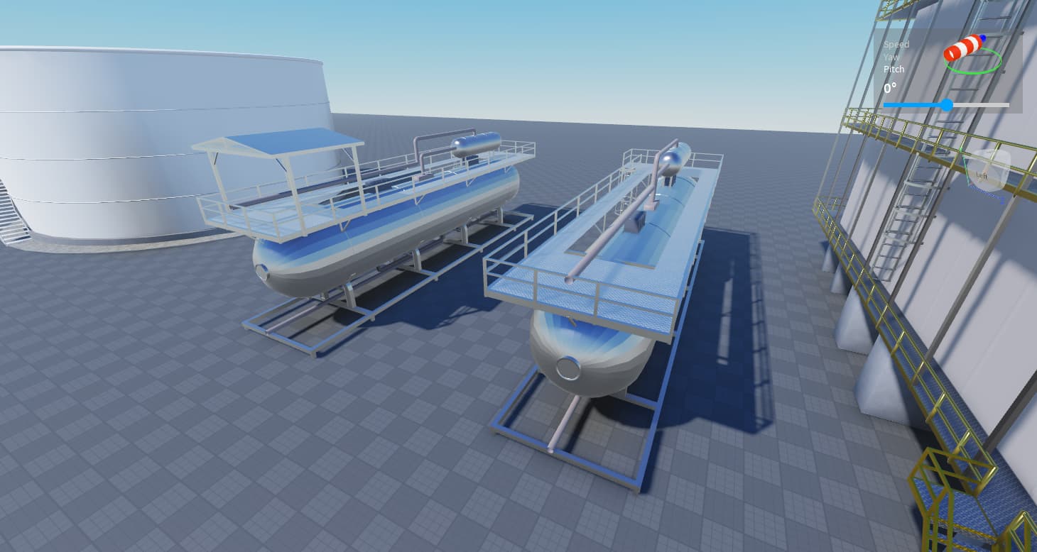 Petroleum Refining Assets Feedback - Creations Feedback - Developer ...