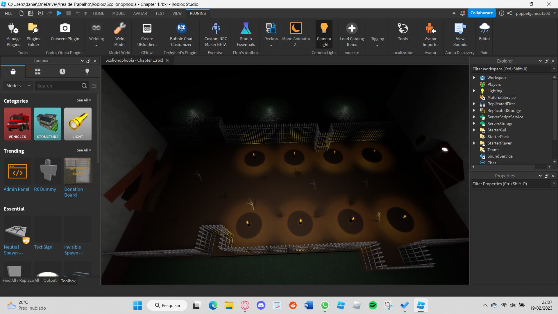 How can i make a chase sequence better? - Game Design Support ...