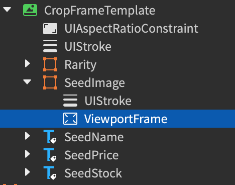 ViewportFrame Camera/Model ZoomIn/Rotate Hover Effect - Scripting Support - Developer Forum | Roblox