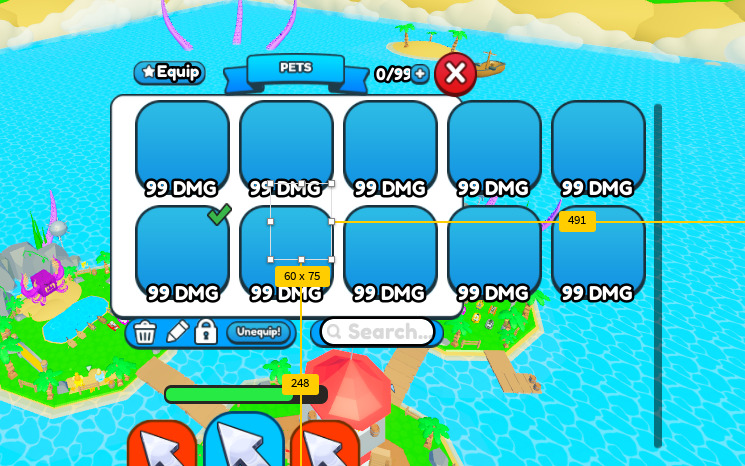 UIGridLayout Messing Up Tween - Art Design Support - Developer Forum | Roblox