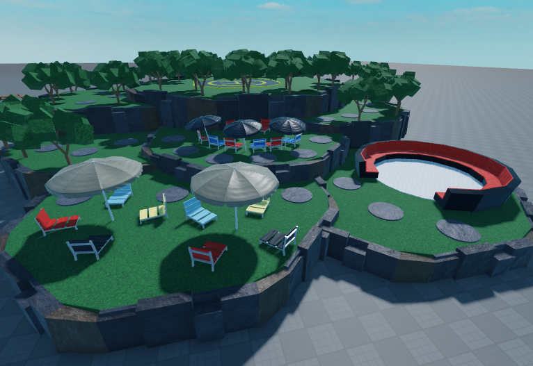Roblox Summer Beach 2022 { Devlog } - Creations Feedback - Developer ...