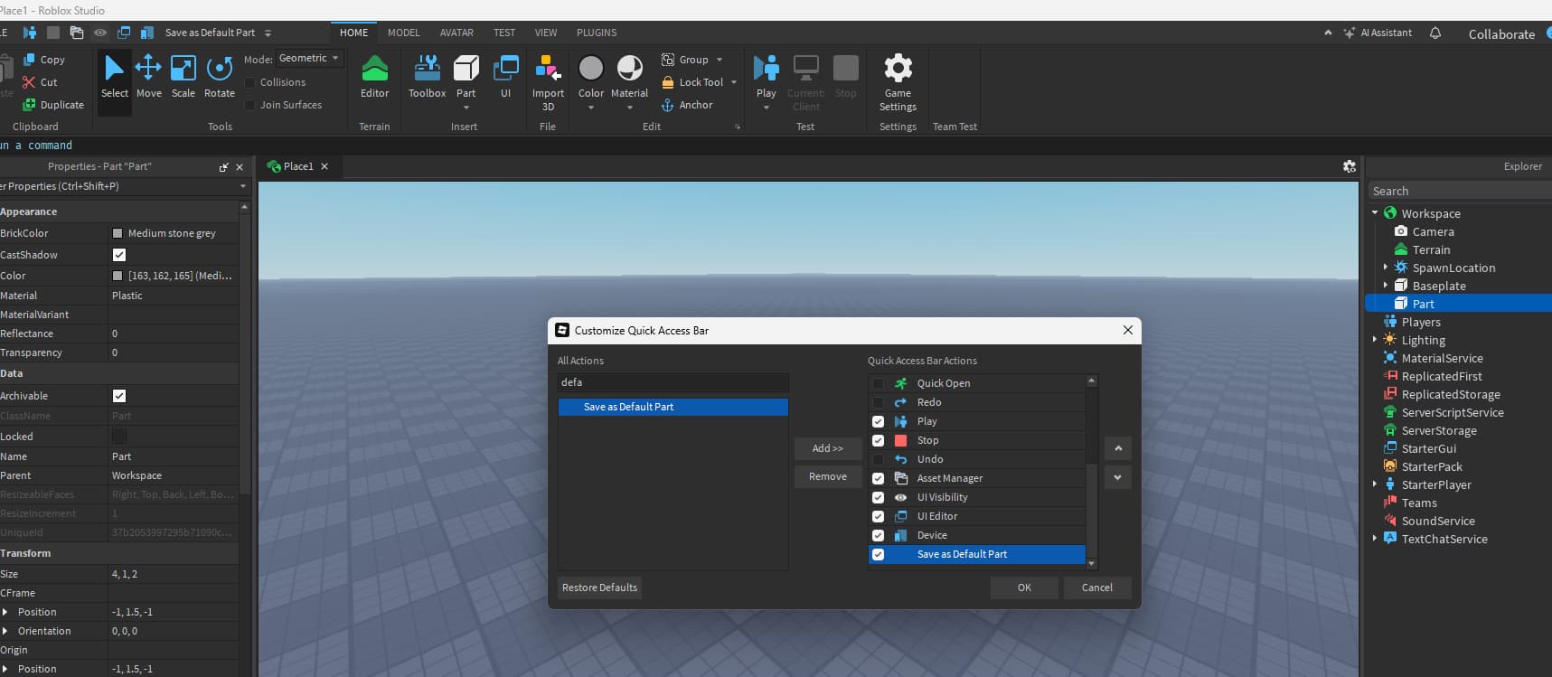 [Full Release] User Provided Default Instances - Announcements ...