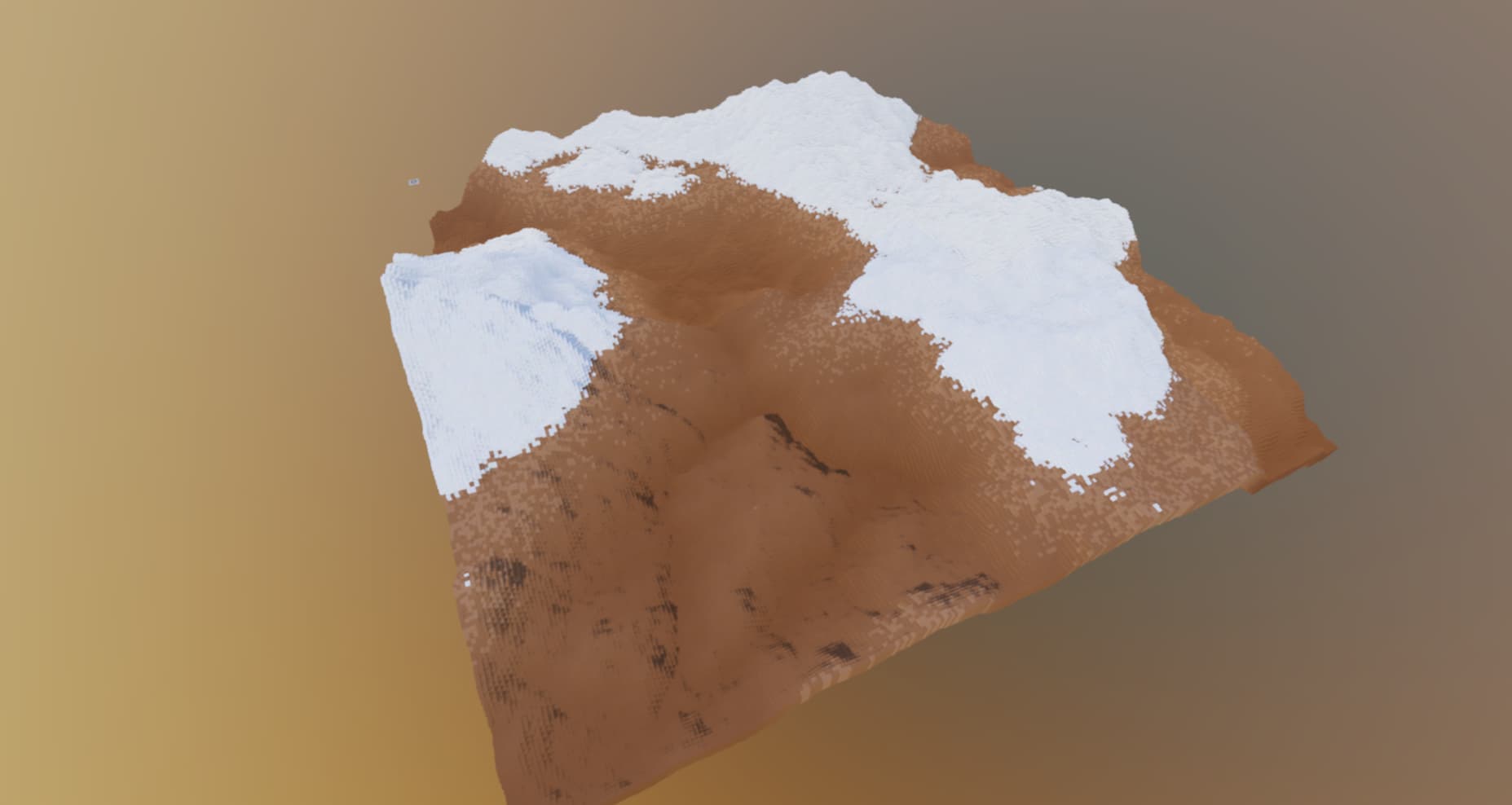 The Best Terrain Generator i have ever made! - Creations Feedback ...