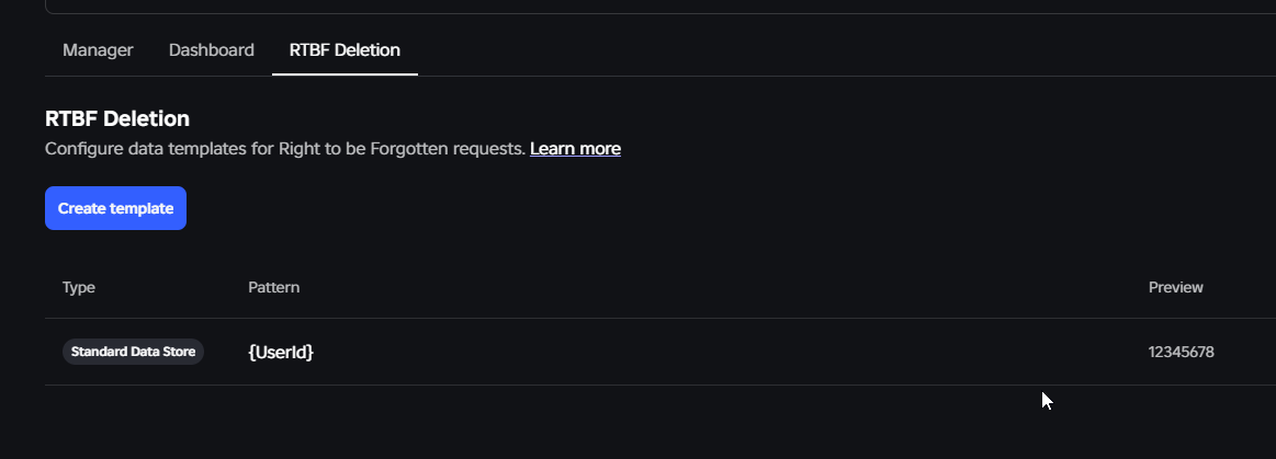 Right to Erasure Requests for games without DataStores enabled - Roblox ...