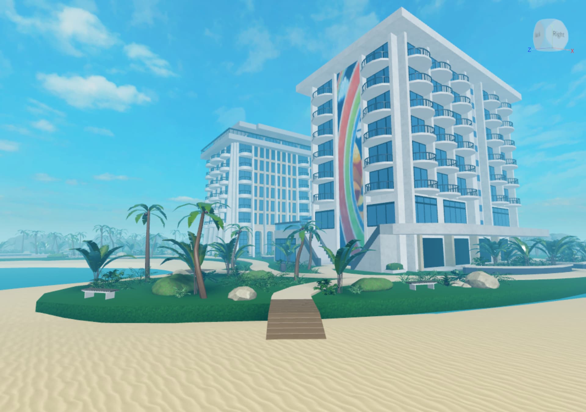 Azroxl | Low Poly Builder/Modeler/User Interface Designer - Portfolios ...