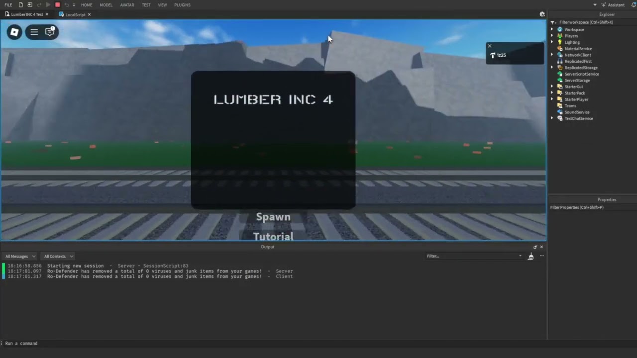 Why is this error occuring? - Scripting Support - Developer Forum | Roblox